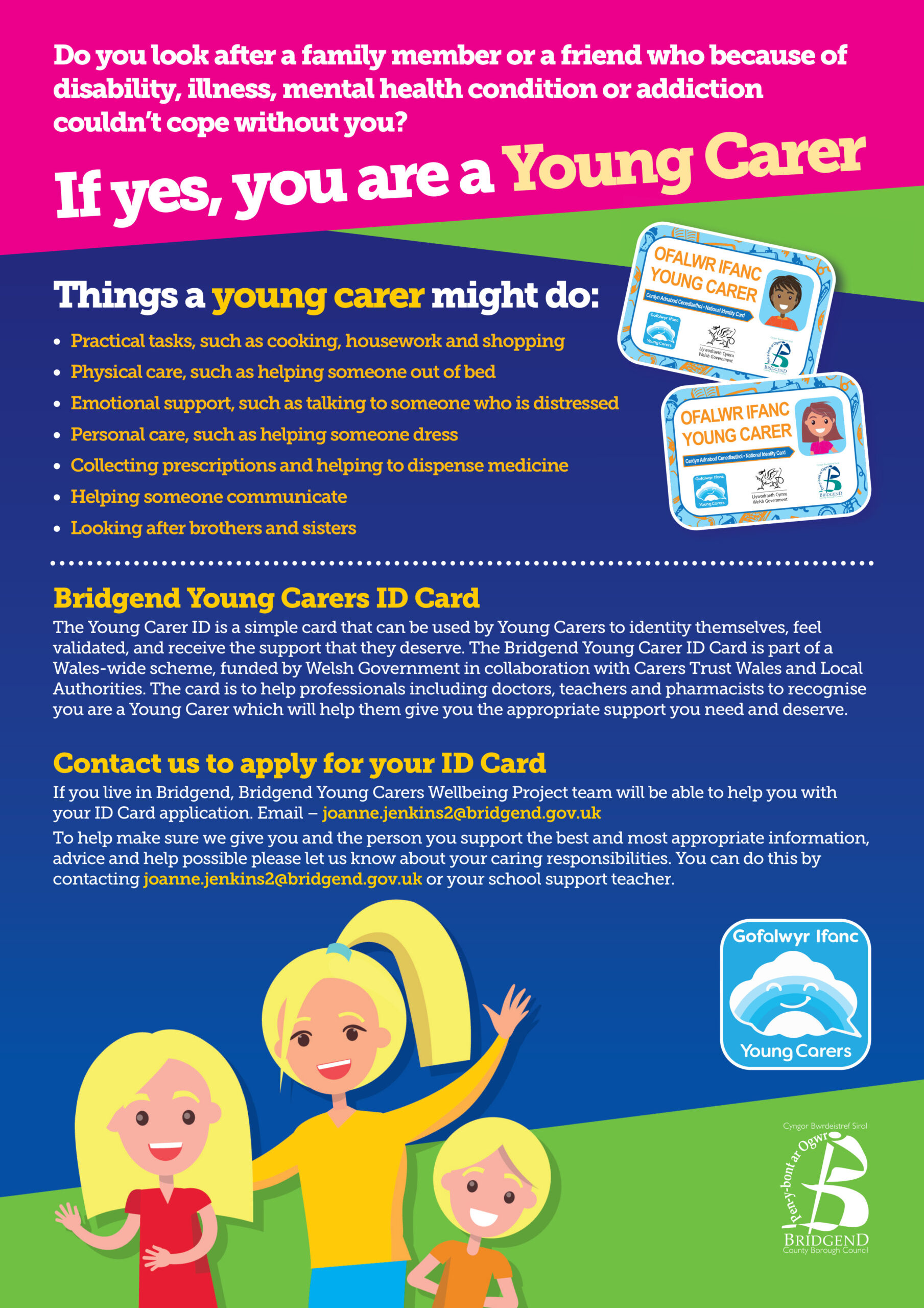 What Is Considered A Young Carer